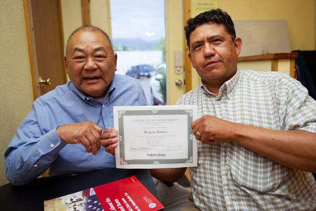 Trump actions increase anxiety among immigrants in Roaring Fork Valley ...